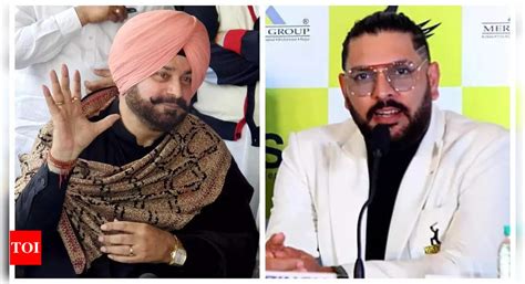 Amritsar News Buzz Over Navjot Singh Sidhus Return To Bjp Gurdaspur