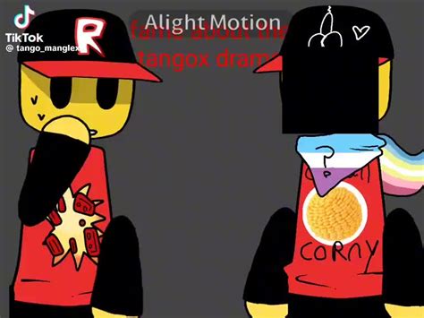 Tangomangle Tangomanglex Archive Thing Tiktok