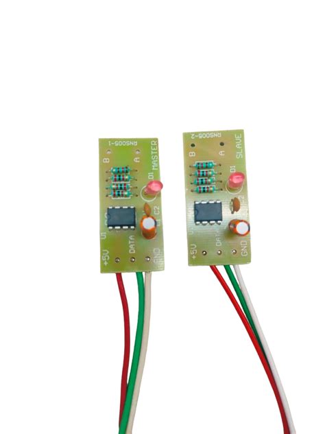 Pixel Led Data Amplifier For Data Receiver And Transmitter 5 W