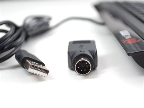 Miniature Keyboard Microcontroller Friendly Ps2 And Usb Australia