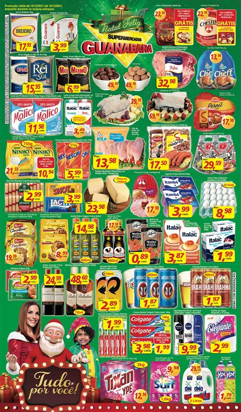 Encarte 15 A 18 12 2021 Supermercados Guanabara