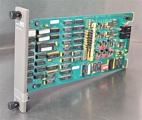 Abb Bailey Imdsm04 Pulse Input Slave Module Loc3c31 Palmetto