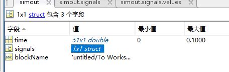 Matlab Simulink Simout Csdn