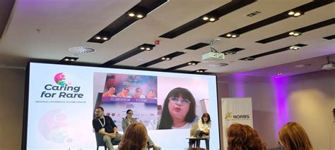 Националната кампања „Ги Запознаваме Ретките Болести“ претставена на третата регионална