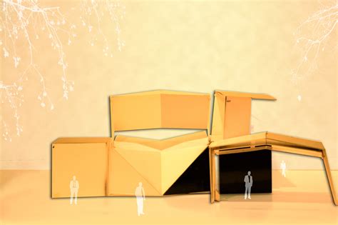 Transformable Architecture University Project On Behance
