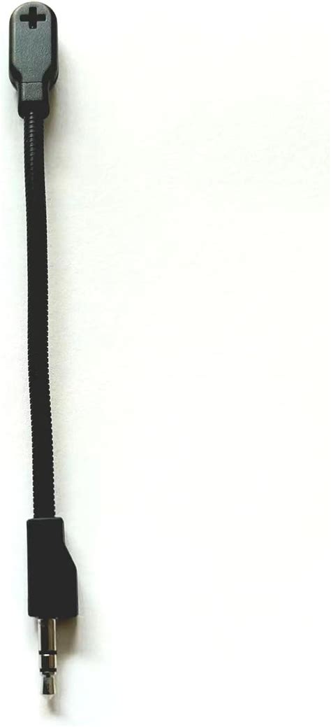 Detachable Boom Mic Microphone For Logitech G Pro X 2 Lightspeed