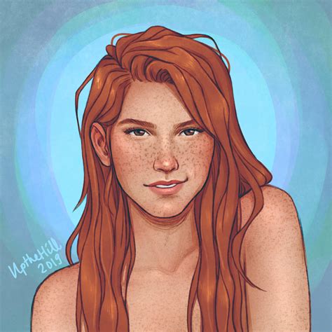 Ginny By Upthehillart On Deviantart