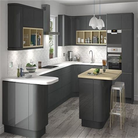 Prima High End Free 3D Design Whole House Furniture Customization