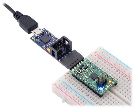Pololu Usb Avr Programmer V21