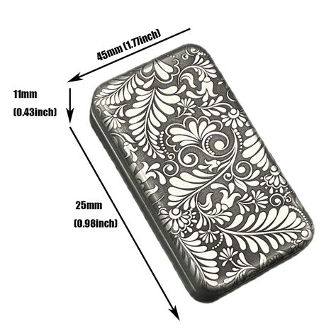 Tang Grass Fidget Slider Adult Edc Metal Fidget Toys Autism Adhd Hand