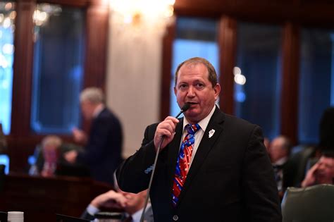 Rep Weber It Is Imperative That Legislators Meet For Veto Session So We Can Have A Voice In