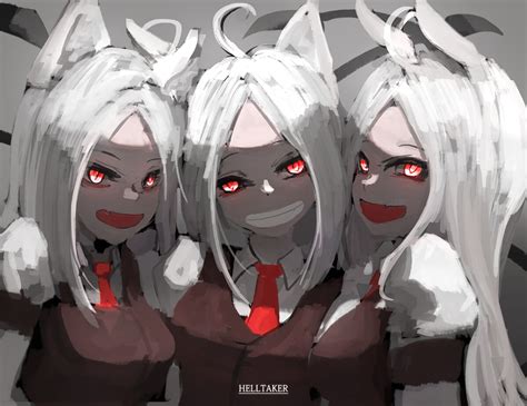 Artstation Helltaker