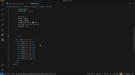 Flexbox I Css Pakning For En Optimal Layout