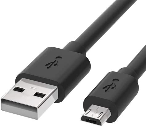 Кабель Micro Usb обзор характеристики назначение