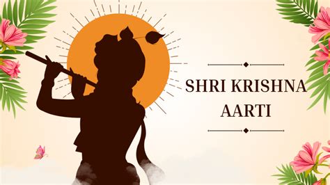 Radiant Krishna Bhagwan Ki Aarti A Path To Spiritual Bliss