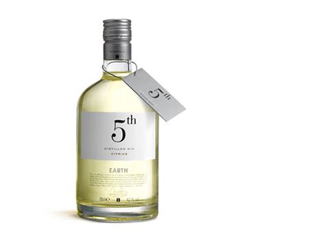 5th Gin On Behance