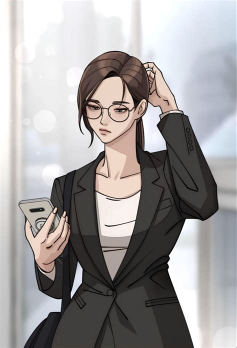 Lee Seops Romance Ch 17 Girl Reporter Drawing Anime Lawyer Female