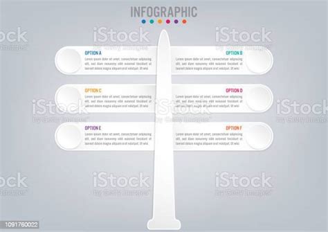 비즈니스 Infographic 레이블 템플릿입니다 Infographic 위한 창조적인 개념입니다 0명에 대한 스톡 벡터 아트 및
