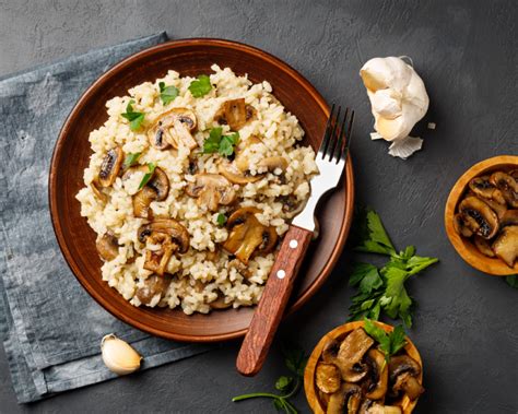 How To Make Oat Risotto With Kodiak Oats Is Risotto Healthy