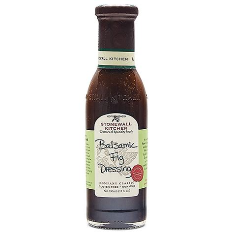 Stonewall Kitchen Balsamic Fig Dressing 11 Fl Oz