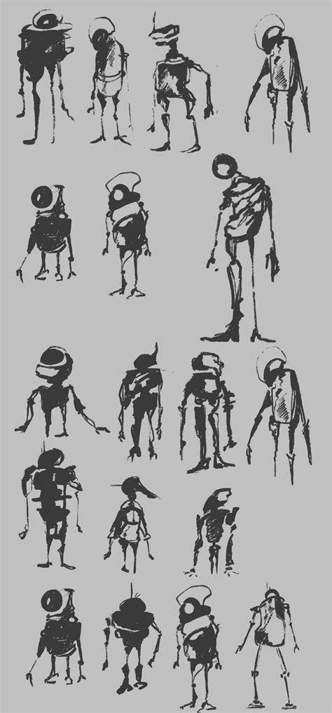 Timmy C Android Concept