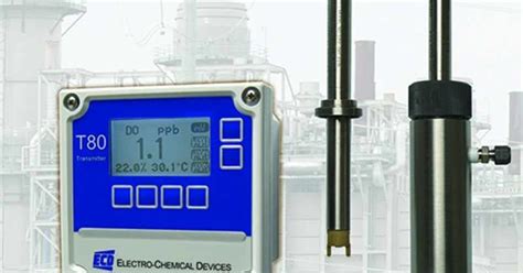 Analytical Instrumentation Electro Treatment Plant Operator
