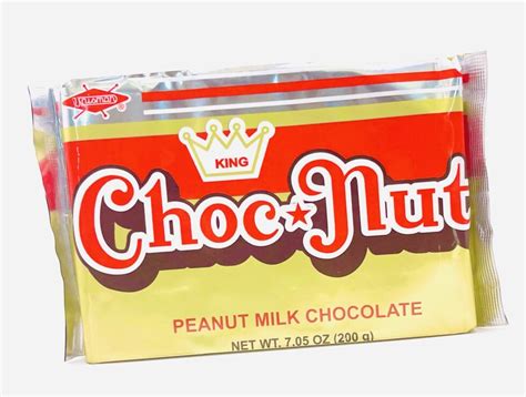 King Choc Nut 200g Seattle Manila Oriental Store