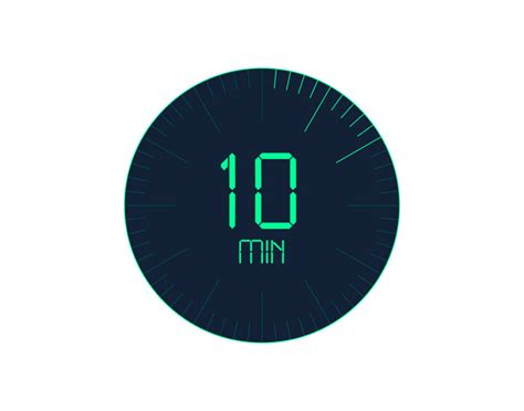 10 Min Free Stock Vectors