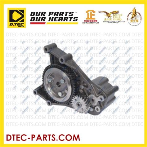 478649 Volvo D10 Oil Pump Dtec Parts