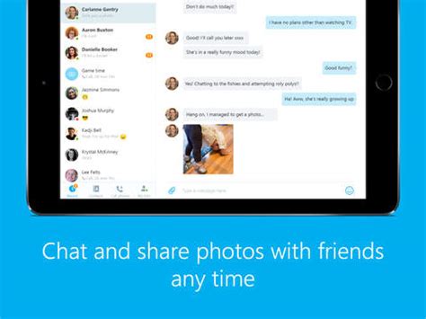 Skype Update For IOS Brings Split View Support Quick Reply From Notifications And More