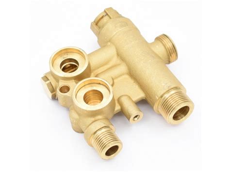 5693870 Клапан трехходовой в сборе BAXI Eco Four, Eco-3 Compact ...