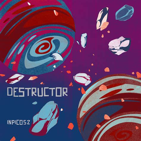 Album Destructor Cezame Music Agency