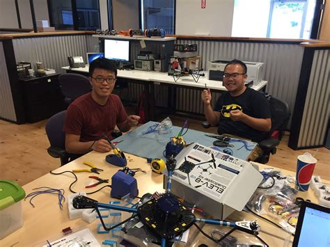 Elev 8 Quadcopter Flight Controller Parallax