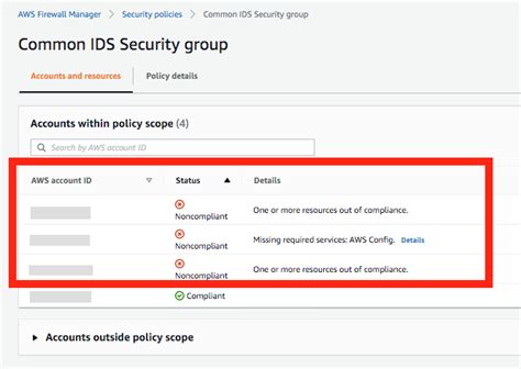 aws firewall manager helps automate security group management 3