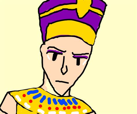 Pharaoh Drawception