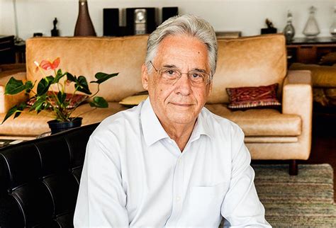 O Doloroso Motivo Do ‘sumiço De Fernando Henrique Cardoso Veja