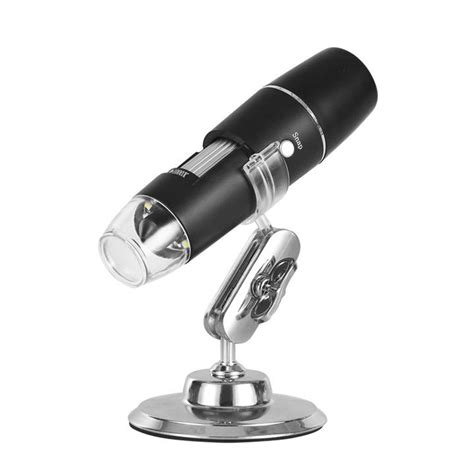 Wifi Led Inalámbrico Portátil Digital Microscopio Lupa Electrónica