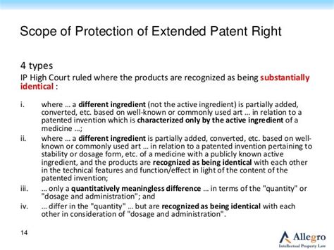 New Ruling On Scope Of Extended Patent Rights In Japan