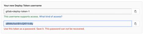 Using Gitlab Access Tokens Effectively