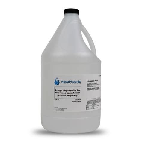 Boric Acid Solution 4 W V 4 L