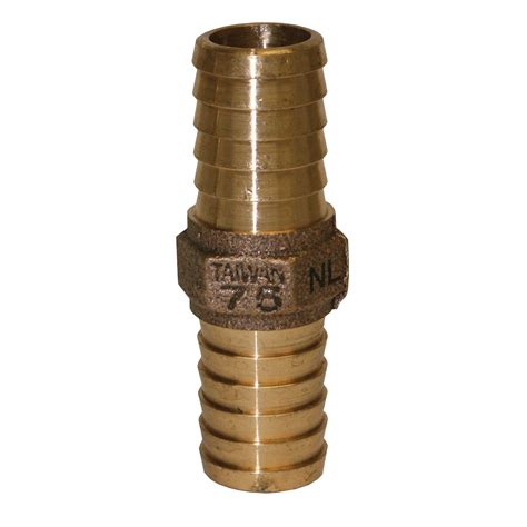 Products R0573 Merrill Merrill RBCPNL75 No Lead Pipe Coupling 3 4