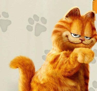 Гарфилд. Для декупажа. Распечатаю на любой бумаге. | Animasyon filmler ...