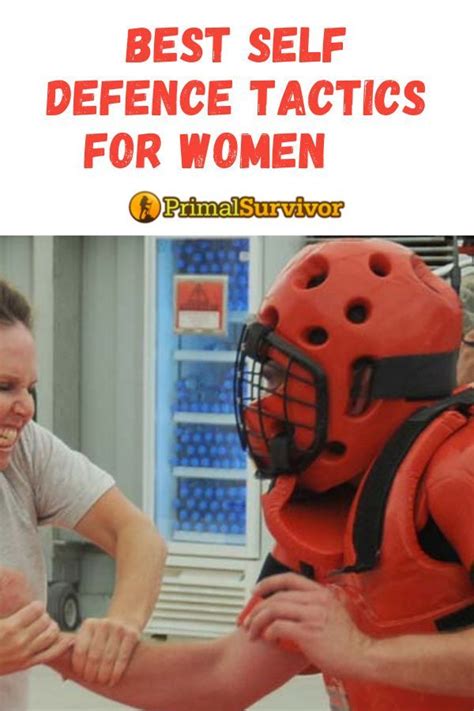 Best Self Defense For Women Tactics And Moves For Real Life Scenarios Self Defense Women