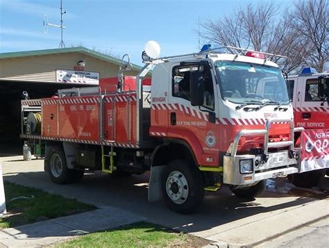 Berrigan 1b Emergency Vehicles App