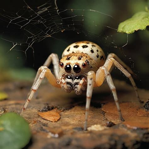 Premium AI Image Unraveling The Intriguing World Of Spiders Ai Generated