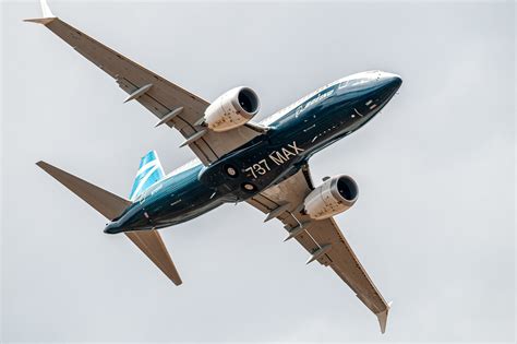 Los Vuelos Del Boeing 737 Max Se Seguirán Por Satélite Hispaviación
