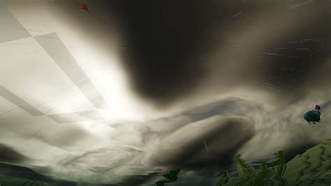 During The Midst Of My Modded Tomfoolery I Managed To Take This