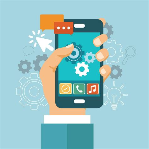 Application Development Icon Concept To Building Successful Business