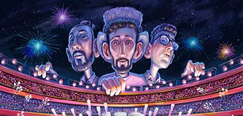 Heritage Bank Center Ajr The Maybe Man Tour