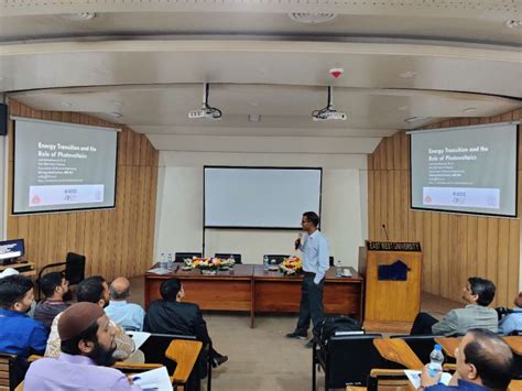 Anil Kottantharayil On Linkedin It Was My Privilege To Give An Ieee Eds Distinguished Lecture